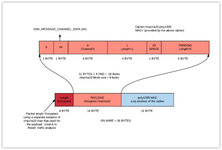 Traffic analysis of Secure Shell (SSH) - Trisul Network Analytics