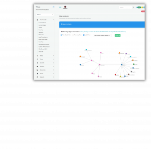 Solutions for network traffic and flow monitoring - Trisul
