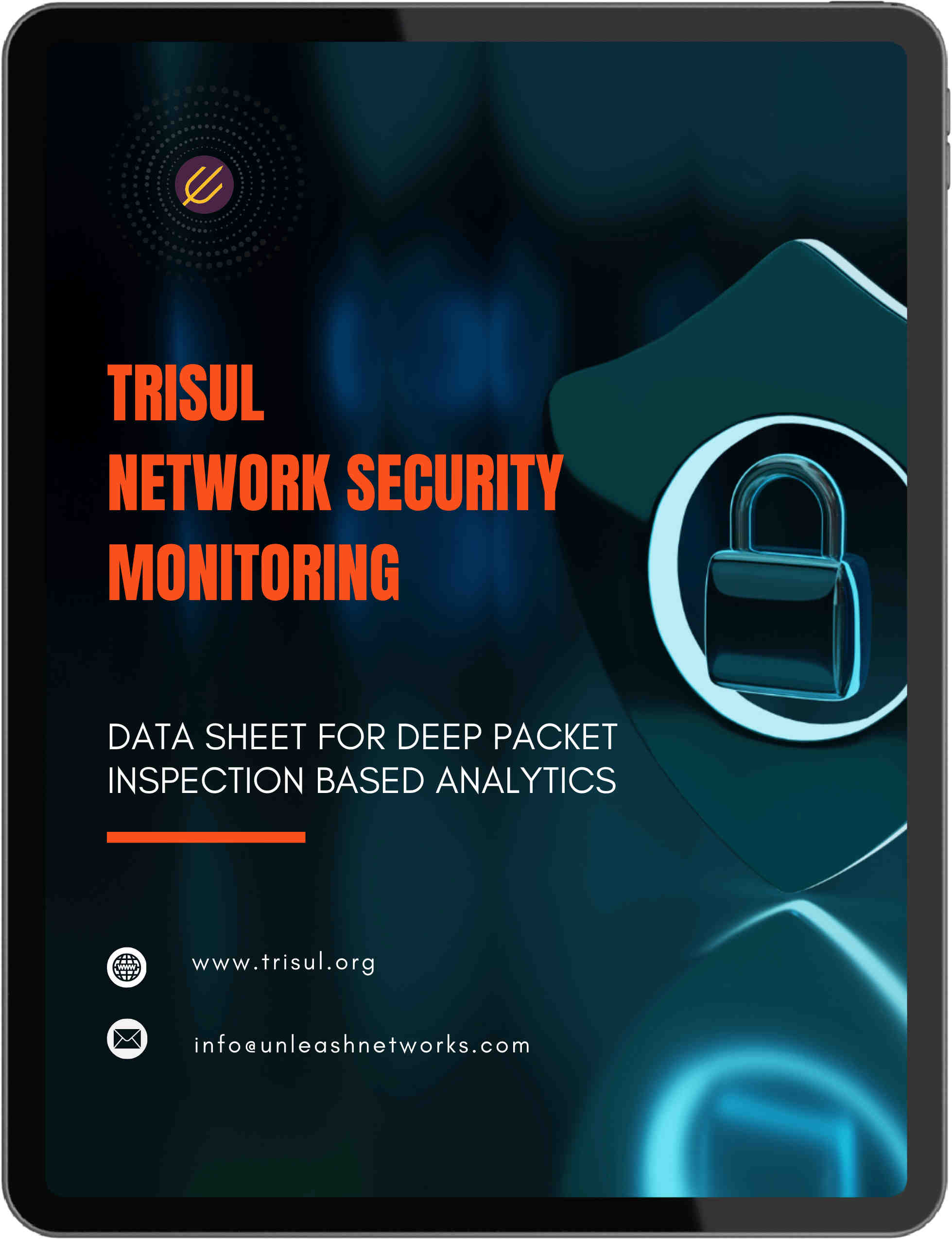 Trisul NSM - Packet based network visibility and detection solution