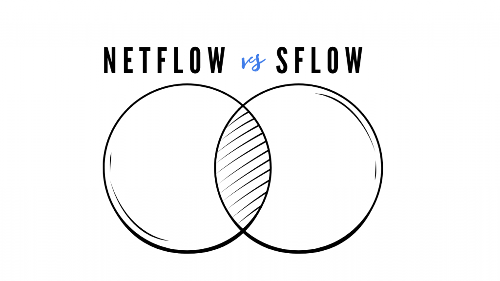 NetFlow vs sFlow- Choosing the Perfect Fit for your Organization