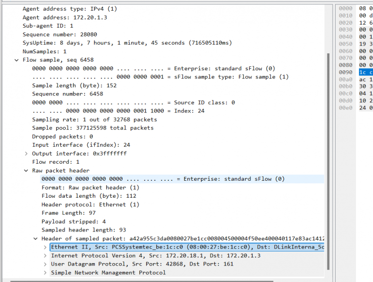 NetFlow vs sFlow- Choosing the Perfect Fit for your Organization